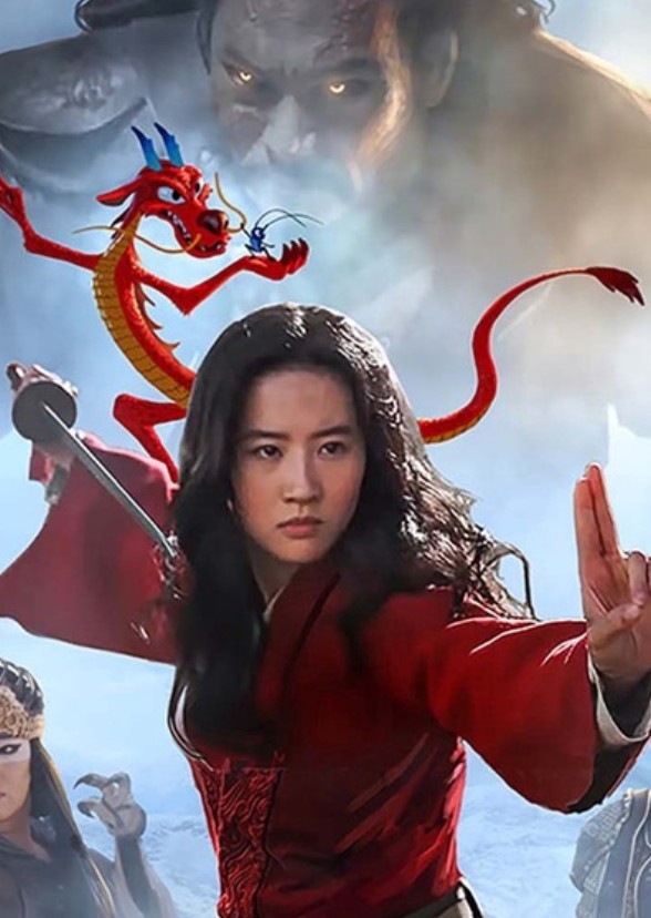 Fa Mulan Fan Casting for Mulan: The Batjac Cut | myCast - Fan Casting ...