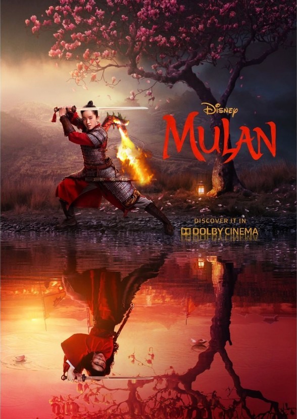 Mulan (Update!) Fan Casting on myCast