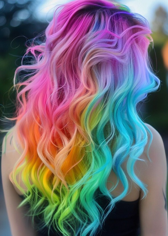 Multicolor Characters by the Decades? Fan Casting on myCast