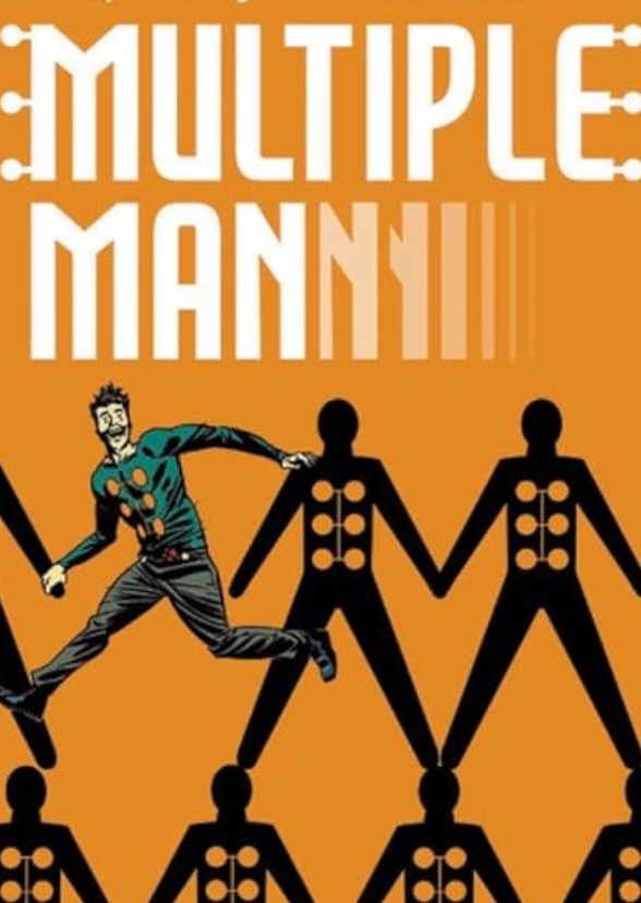 Fan Casting Ben Schwartz as Multiple Man in Multiple Man (2029) on myCast