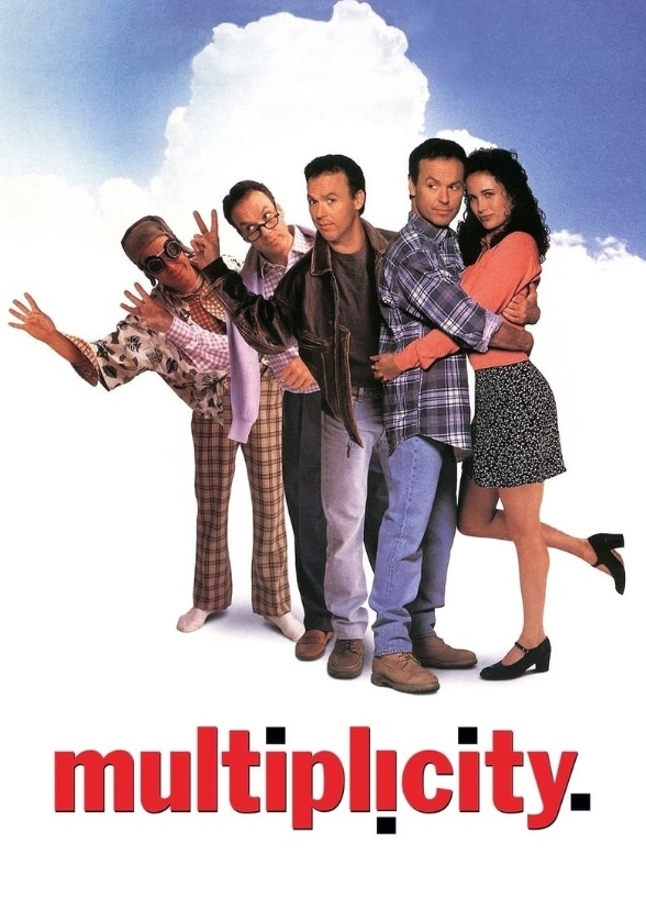 Multiplicity 1996 remake Fan Casting on myCast