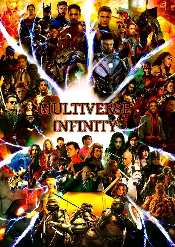 Luke Skylwalker Fan Casting for MULTIVERSE INFINITY | myCast - Fan ...