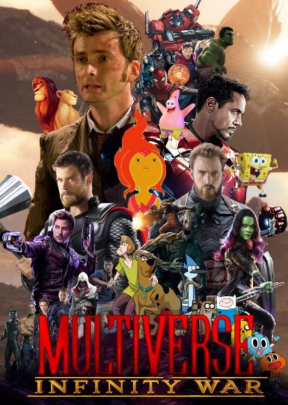 Multiverse: Infinity War Fan Casting on myCast