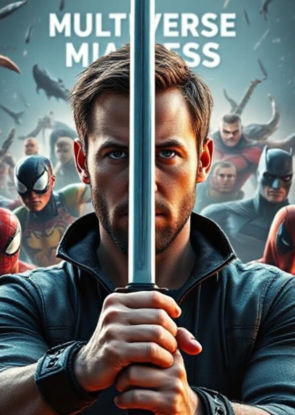 Multiverse madness Fan Casting on myCast