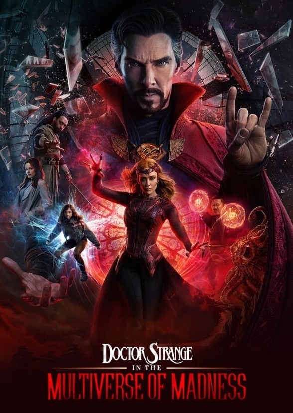 Multiverse Variants Fan Casting on myCast