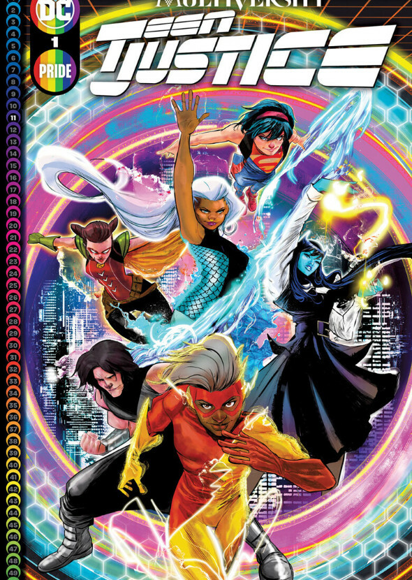 Fan Casting Katy O'Brian as Mammoth in Multiversity: Teen Justice on myCast