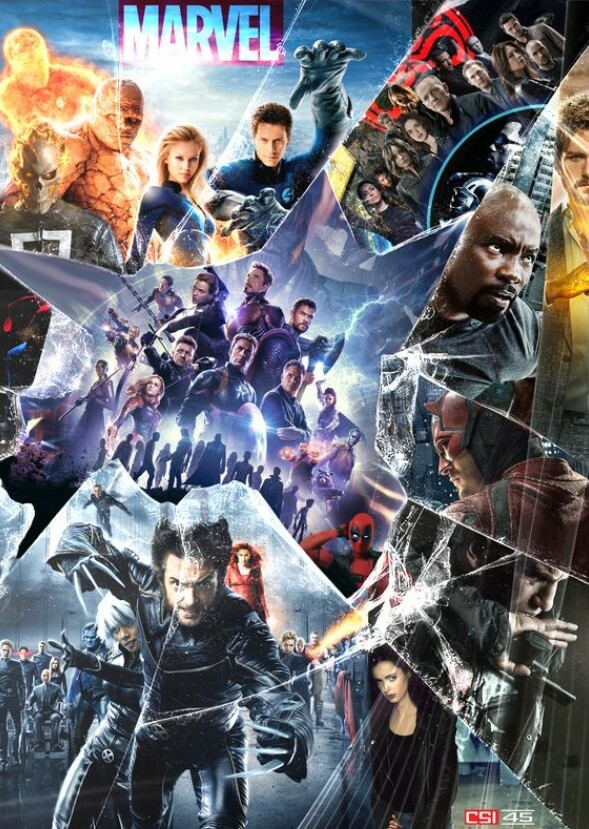 Multiverso Marvel Fan Casting on myCast