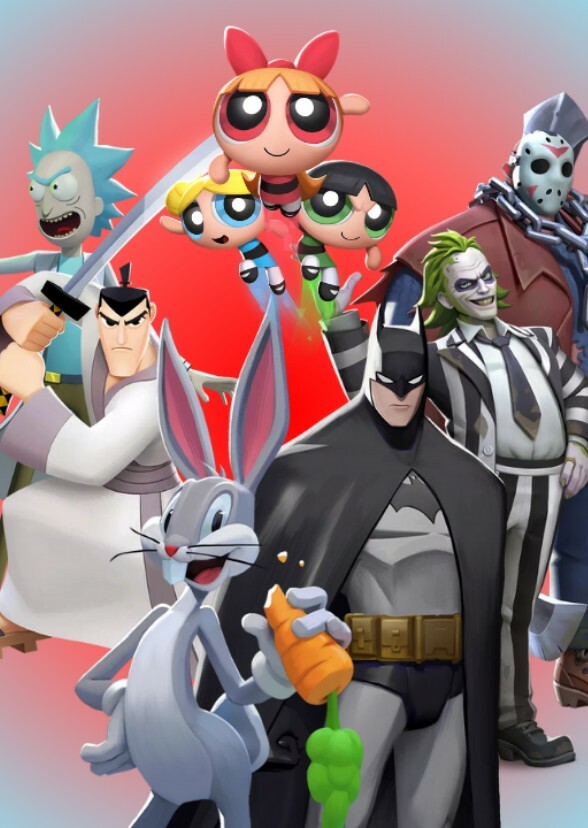 MultiVersus: Assemble Your Own Season Lineup! Fan Casting on myCast