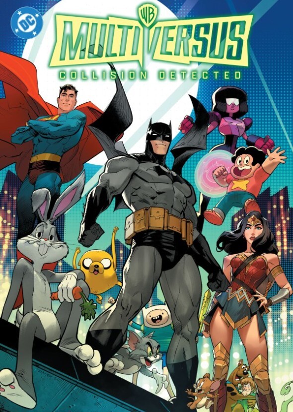 MultiVersus: Collision Detected (Animated Film) Fan Casting on myCast