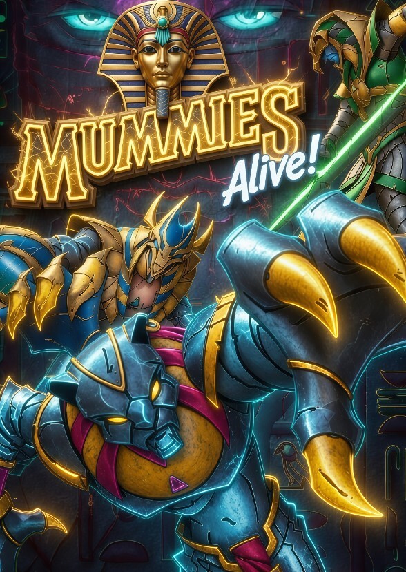 Fan Casting Melissa Barrera as Nerfer-Tina in Mummies Alive! (2035 ...