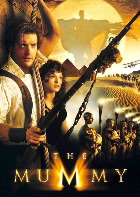 Beni Gabor Fan Casting for Mummy-2022 | myCast - Fan Casting Your Favorite Stories