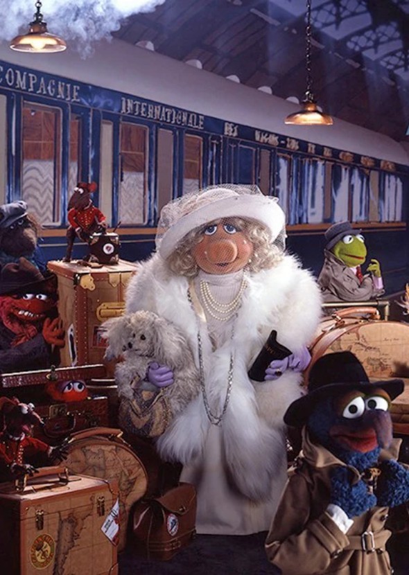 Find an Actor to Play Princess Natalia Dragomiroff in Muppets at the ...