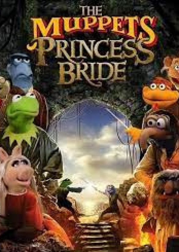 Muppets Princess Bride Fan Casting on myCast