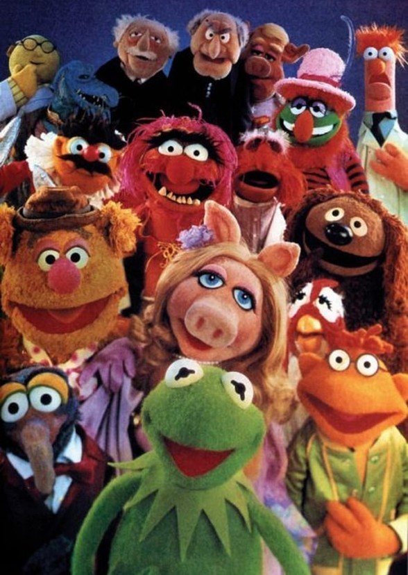 Muppets Star Wars: Return of the Jedi Fan Casting on myCast