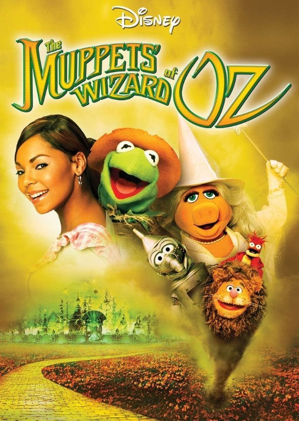 Fan Casting Kermit the Frog as The Wizard in Muppets' Wizard Of Oz on ...
