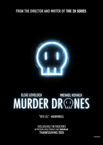 Murder Drones (2026) Fan Casting on myCast