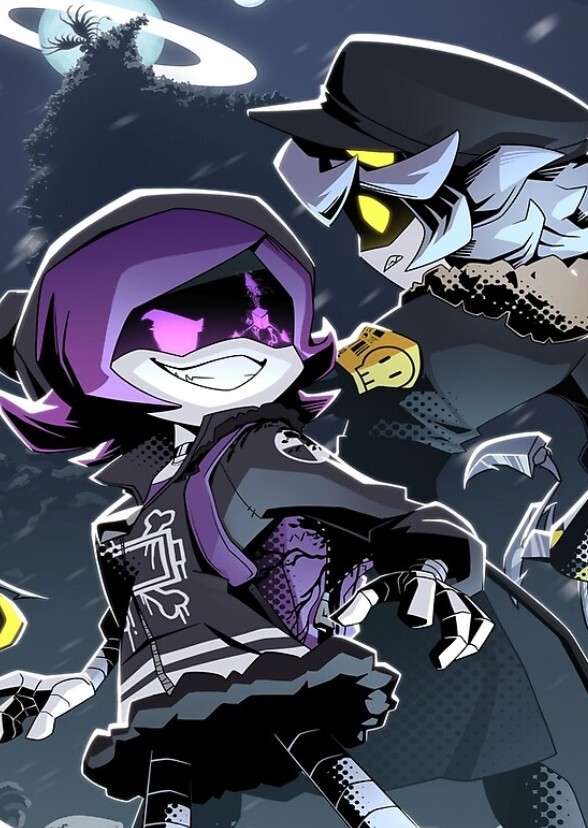 Fan Casting Raul Stanulescu as Ron in Murder Drones Show on myCast