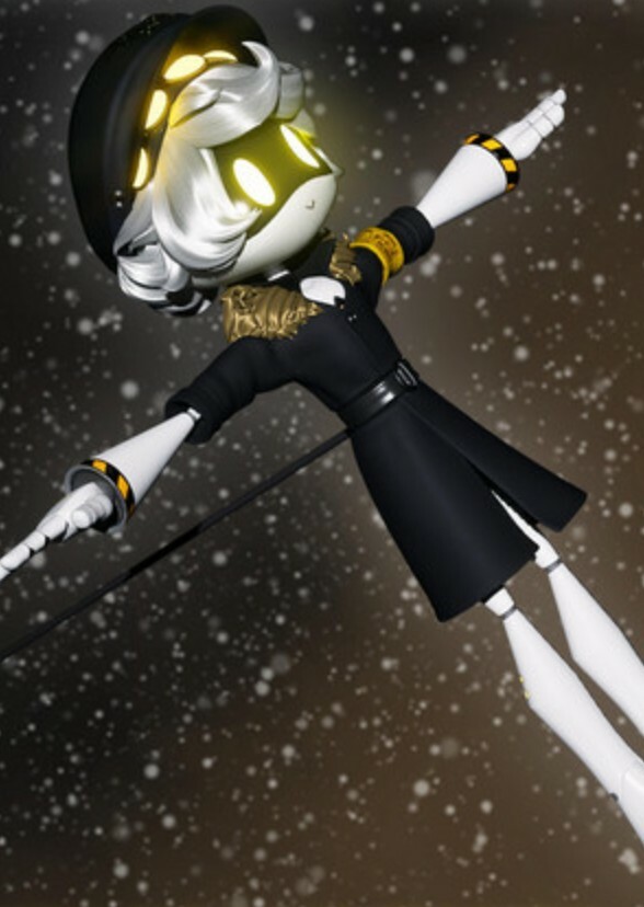 Murder Drones: The Movie Fan Casting on myCast