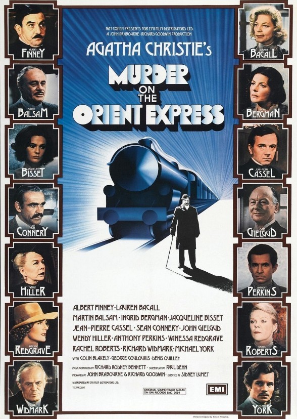 Greta Ohlsson Fan Casting for Murder on the Orient Express | myCast ...