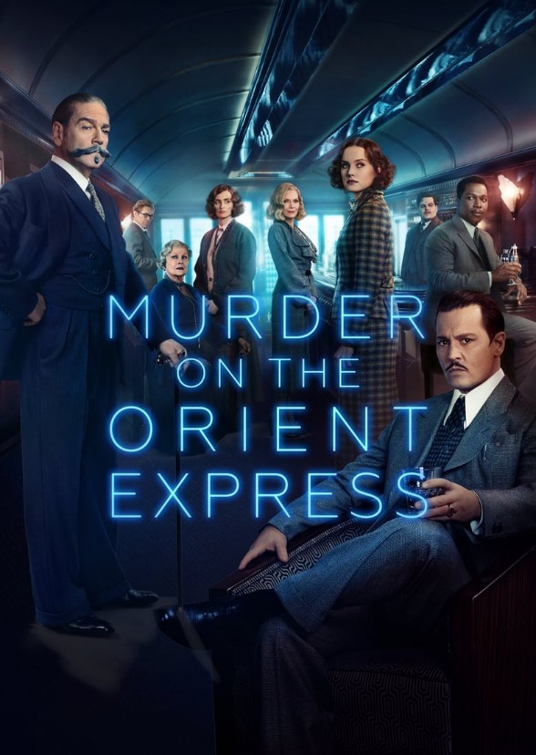 Count Andrenyi Fan Casting for Murder on the Orient Express | myCast ...