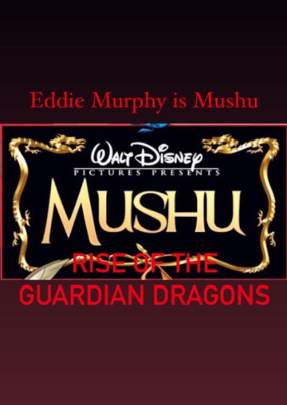 Mushu: Rise of the Guardian Dragon Fan Casting on myCast