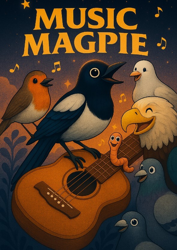 Music Magpie Fan Casting on myCast