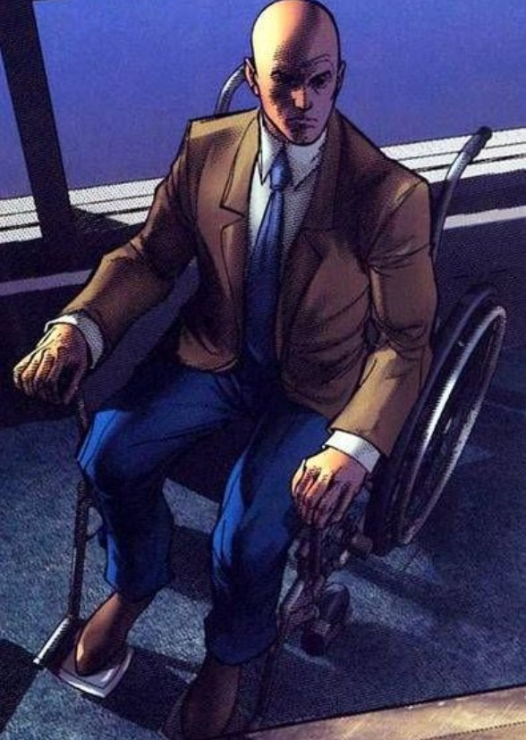 Fan Casting Derek Jacobi as Erik Magnus Lensherr in Mutants (2008) on ...