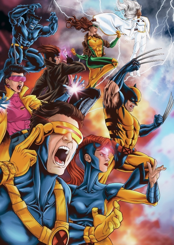 Mutants: First Class (2026) Fan Casting on myCast