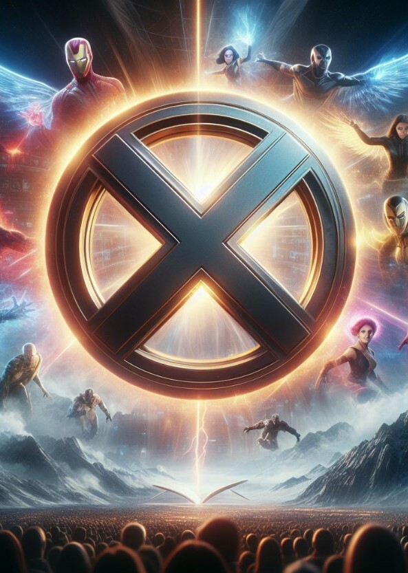 Mutants ; X-Men Arrival (MCU) Fan Casting on myCast