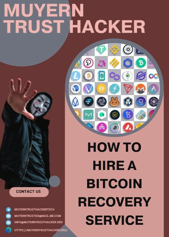 MUYERN TRUST HACKER: BEST BITCOIN RECOVERY SERVICE Fan Casting on myCast