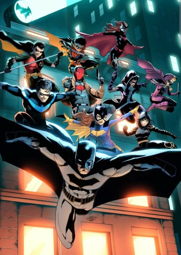 Fan Casting Emma Tremblay as Otho-Ra in Untitled Batfamily Story on myCast