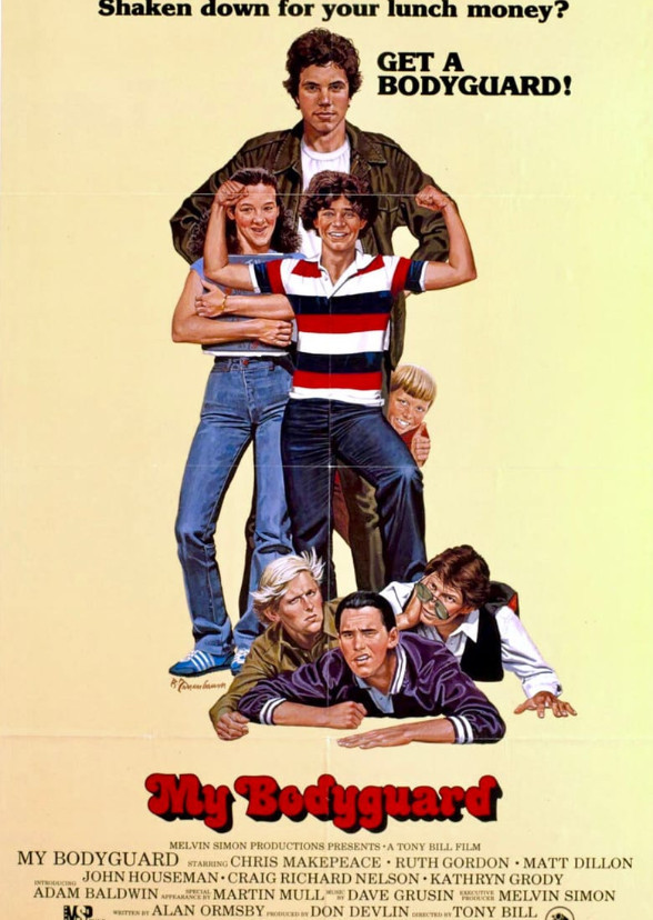 My Bodyguard Fan Casting on myCast