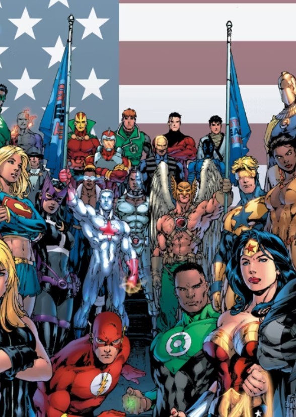 My Cast DCU Fan Casting on myCast