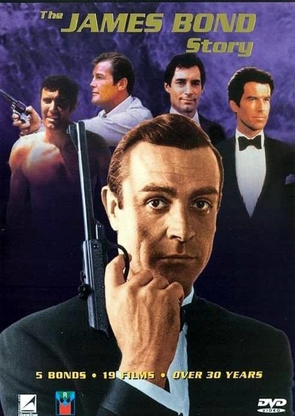 My cast list of James Bond Fan Casting on myCast