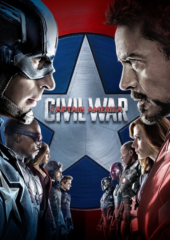 Multiversal Civil War Fan Casting on myCast
