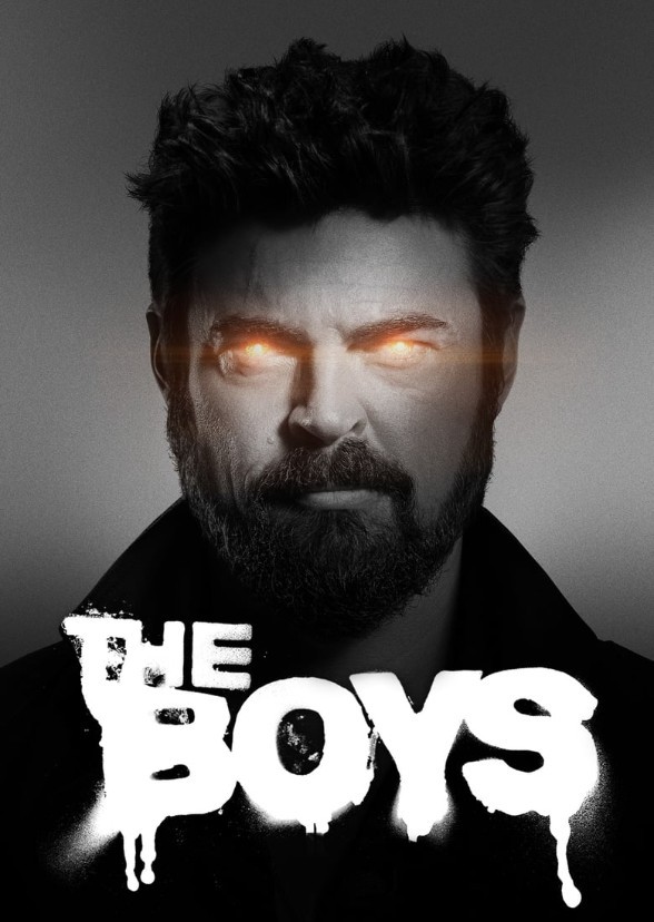 My DC Cinematic Universe like The Boys Fan Casting on myCast