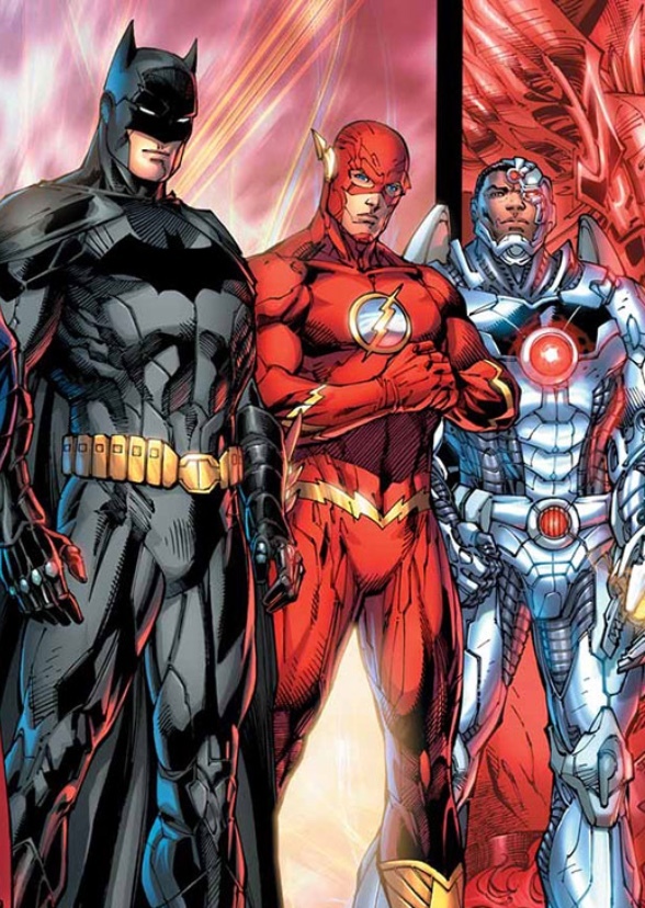 Kid Flash Fan Casting for My Dc Fan cast | myCast - Fan Casting Your ...