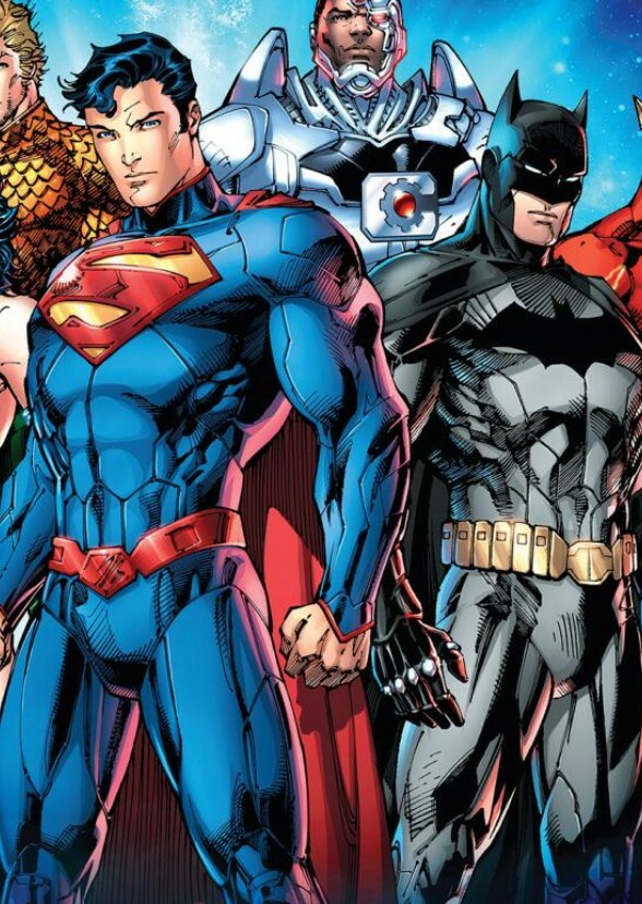 My DC Universe Fan Casting on myCast