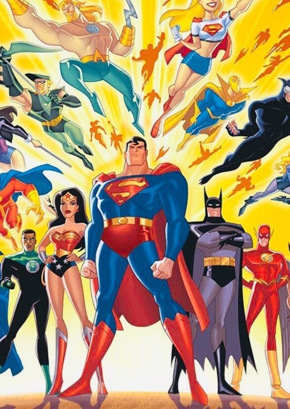 My DC Universe Fan Casting on myCast