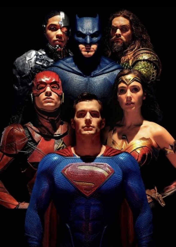 My DC Universe Fancasts Fan Casting on myCast