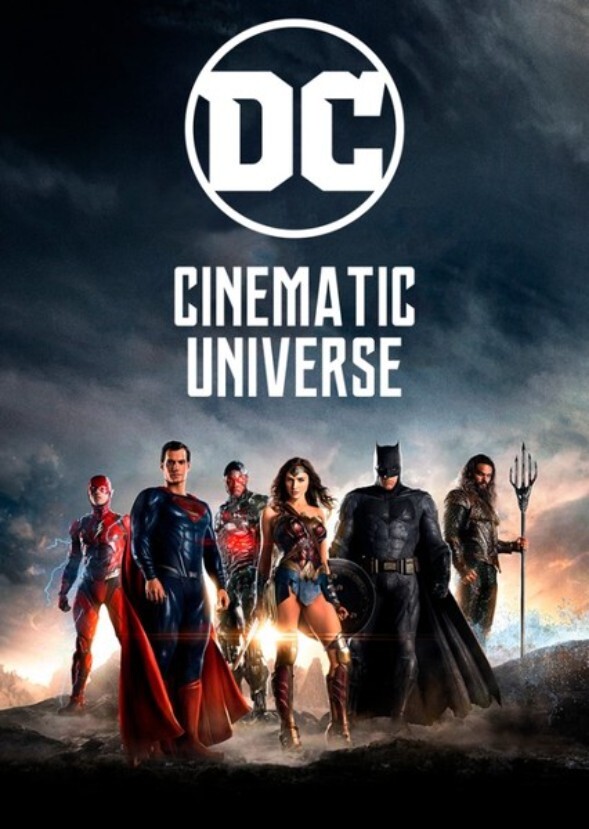My Dceu Fan Casting On Mycast