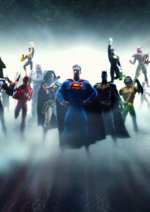 My DCU Casting Fan Casting on myCast