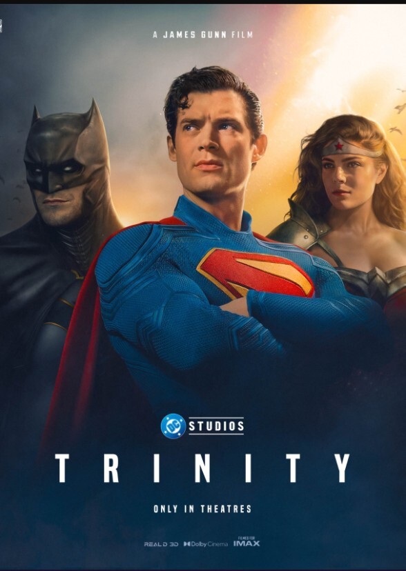 My DCU Casting Fan Casting on myCast