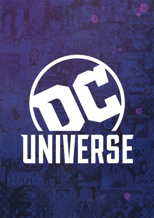 My DCU Fan Casting on myCast