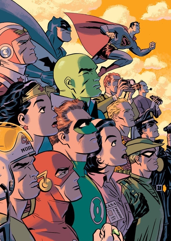 Ultra-Humanite Fan Casting for My DCU | myCast - Fan Casting Your ...