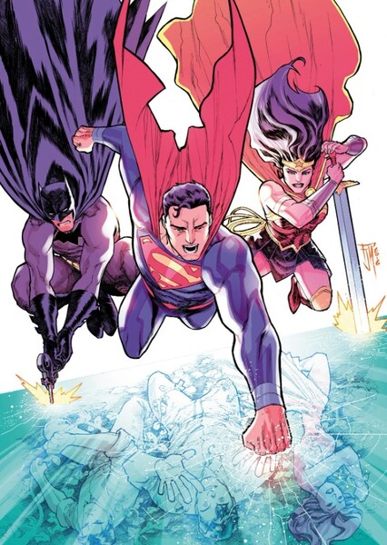 My DC Universe: Recast Fan Casting on myCast