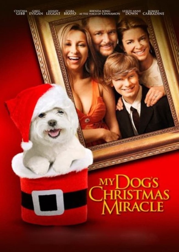 Cinnamon Fan Casting for My Dog's Christmas Miracle | myCast - Fan Casting Your Favorite Stories
