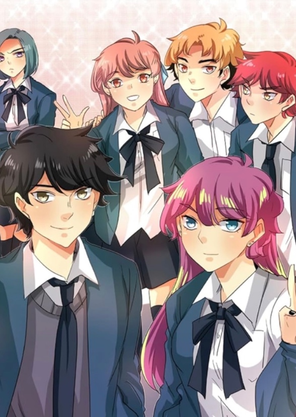 Arlo Fan Casting for My fan cast for the WEBTOON unordinary . | myCast ...