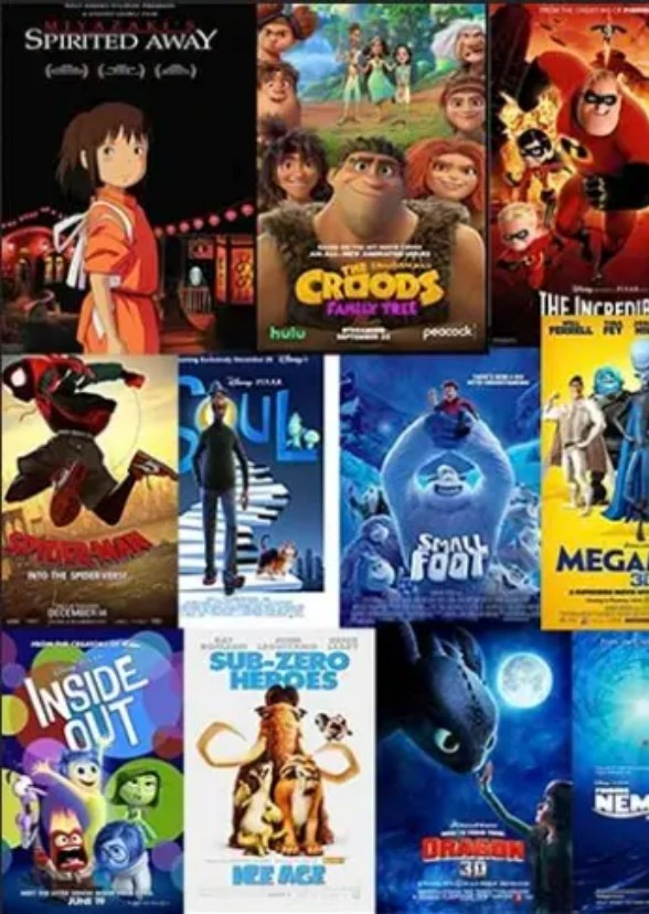 Hiccup and Toothless Fan Casting for My Favorite Animated Movie Duos | myCast - Fan Casting Your ...