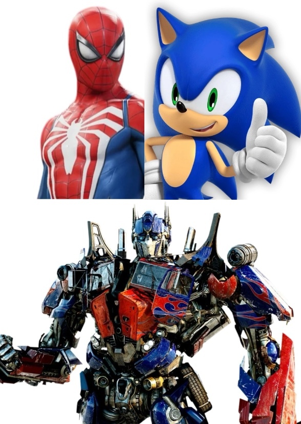 My Favorite Voices for My Favorite Characters Fan Casting on myCast